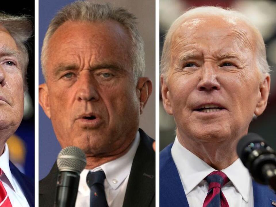 RFK Jr. attracts support from ‘double haters’ in Pa. presidential poll