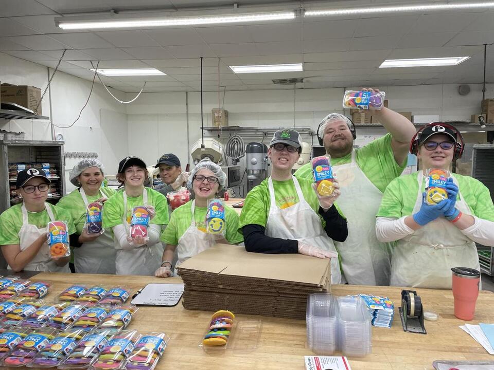 McArthur's Bakery launches baking initiative for people with ...