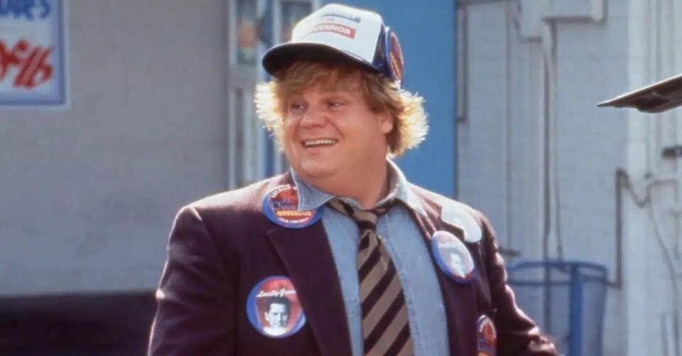 Lead Actor For Chris Farley’s Upcoming Biopic Has Wanted The Part For ...
