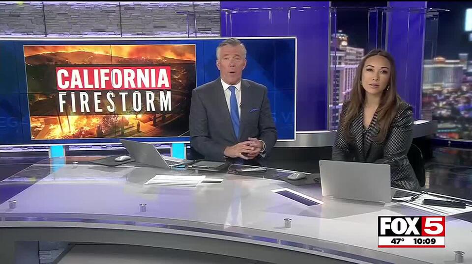 Pahrump rescue farm offers to house animals displaced in LA fires - NewsBreak