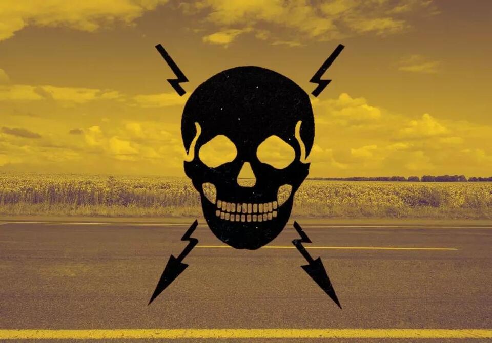 Death Highway: The Most Dangerous Stretch Of Road In West Texas - NewsBreak