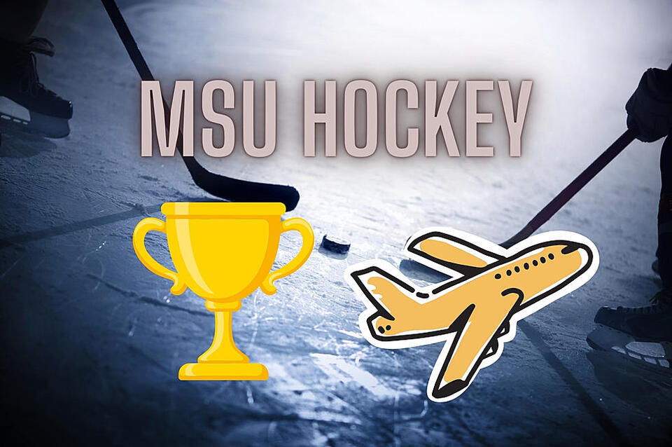 MSU Hockey is Heading To Nationals, Here’s How To Help - NewsBreak