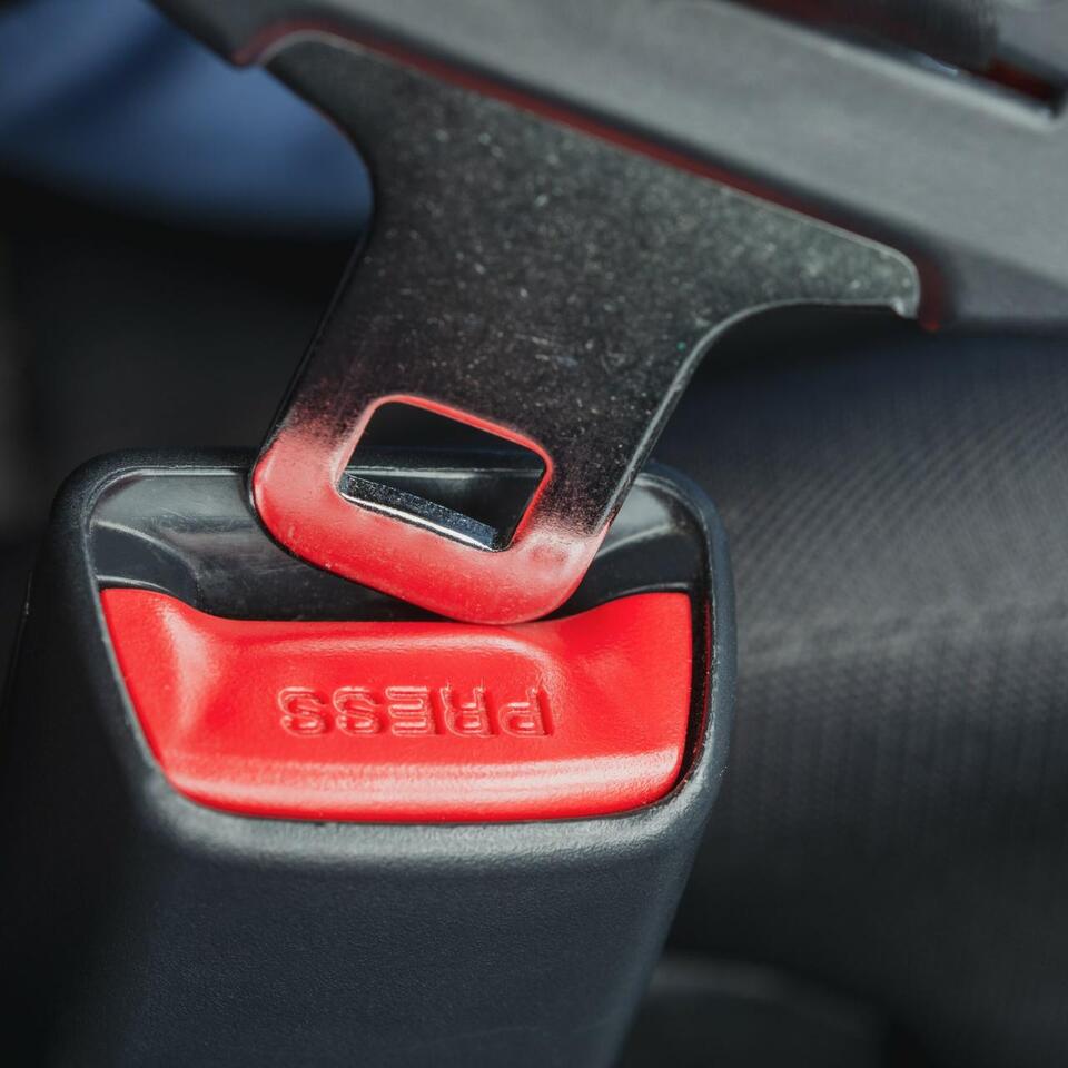 “Click it or Ticket” Campaign Starts Monday - NewsBreak