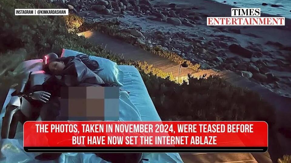 Kim Kardashian slammed for posing with Tesla Cybertruck amid Elon Musk ...