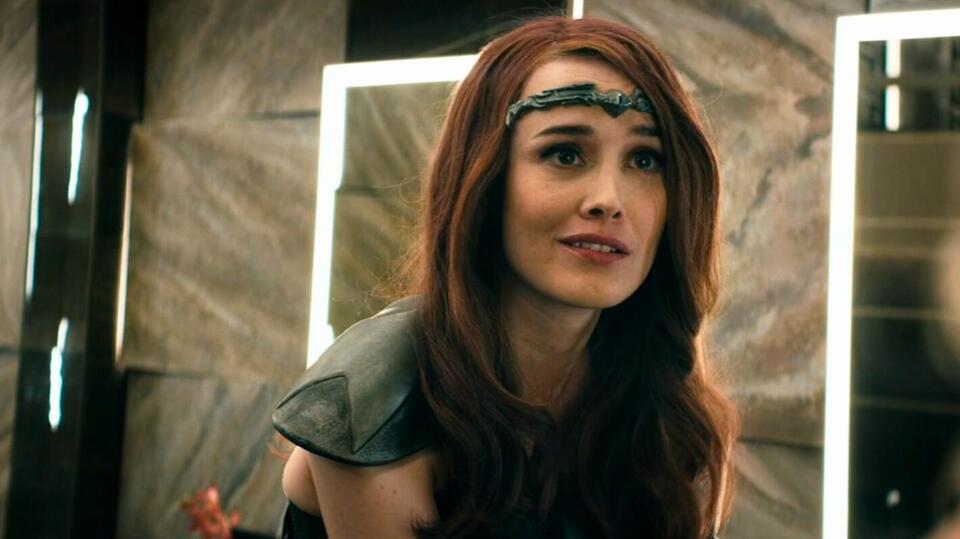 ‘The Boys’: Eric Kripke Explains Queen Maeve’s Finale Absence - NewsBreak