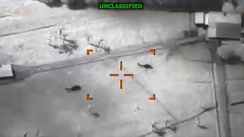 US military assists Ecuador in 1st land operation against cartels ...