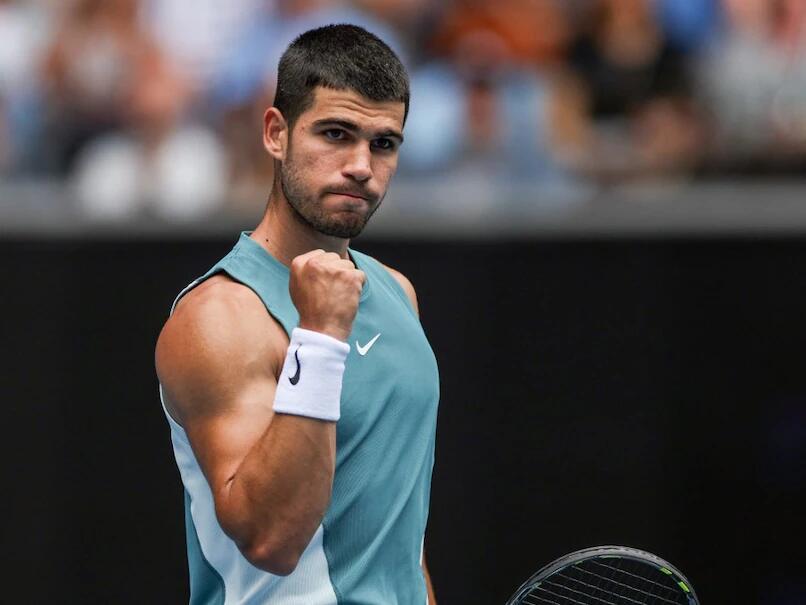Carlos Alcaraz: The Tennis Prodigy Dominating Courts Worldwide - NewsBreak