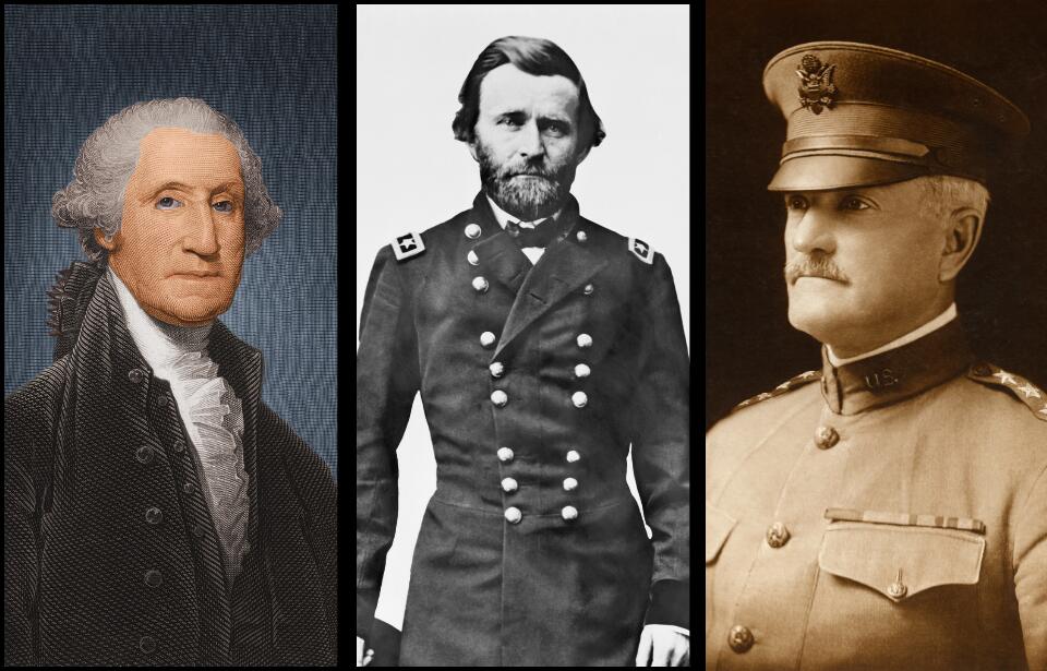 Everything to know about the Six-Star General ranking, America's rarest ...