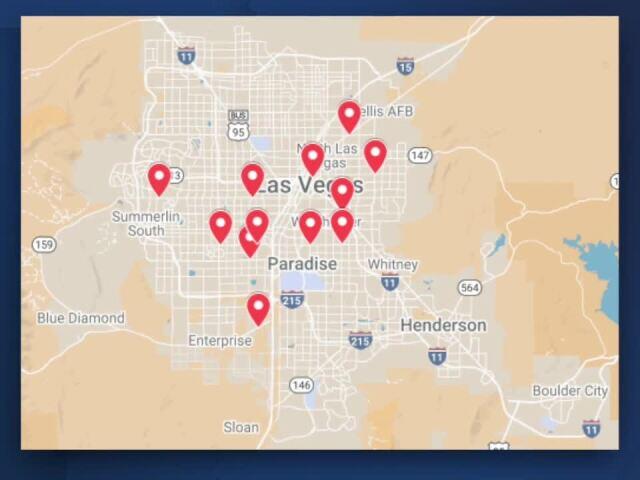 Metro Police increase traffic enforcement at most dangerous ...