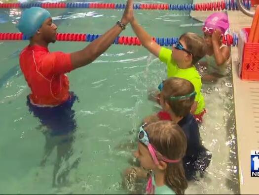Swim South Florida: South Florida mom makes it her mission to make ...