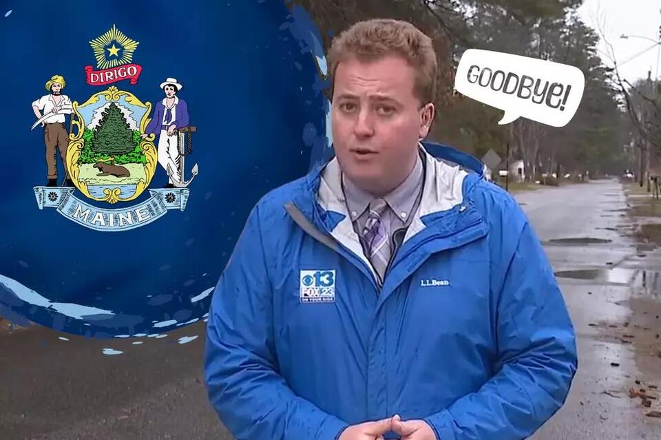 Why WGME CBS 13’s Owen Kingsley Is Leaving News in Maine - NewsBreak