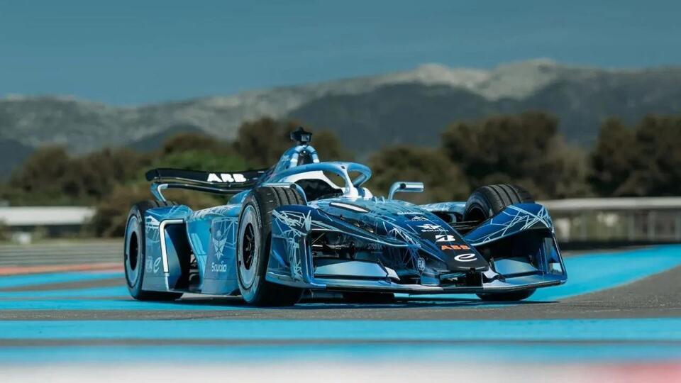 Formula E’s Gen4 Car Promises A Huge Leap In Electric Racing - NewsBreak
