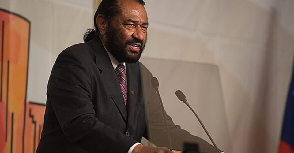 In Major Win for Rep. Al Green, Texas Maps Blocked by Federal Judge ...