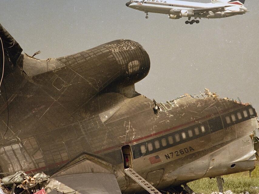 'We know so much more now' | How the Delta 191 crash at DFW airport ...