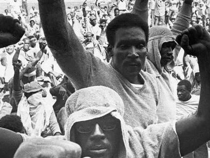 The Attica Uprising, In Black And White: Vintage Photos From One Of The ...