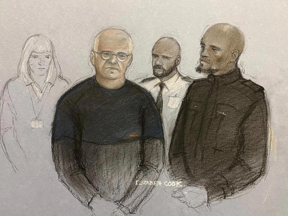 Suffolk strangler Steve Wright to be sentenced for murdering teenager ...