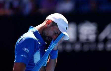 Tennis-Djokovic retires injured to put Zverev into Australian Open final - NewsBreak