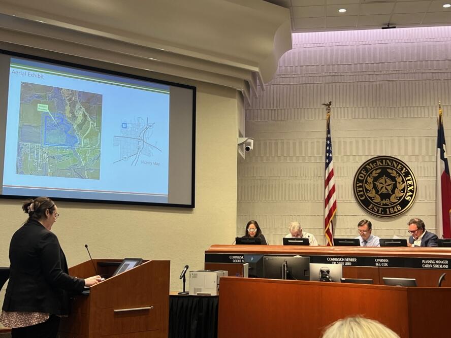 McKinney adds 74 acres to city limits for townhome, multifamily development