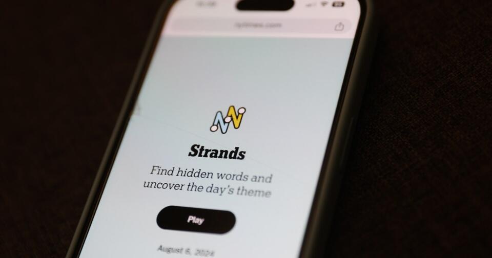 Strands Help, Hints & Clues for Today, January 27 - NewsBreak