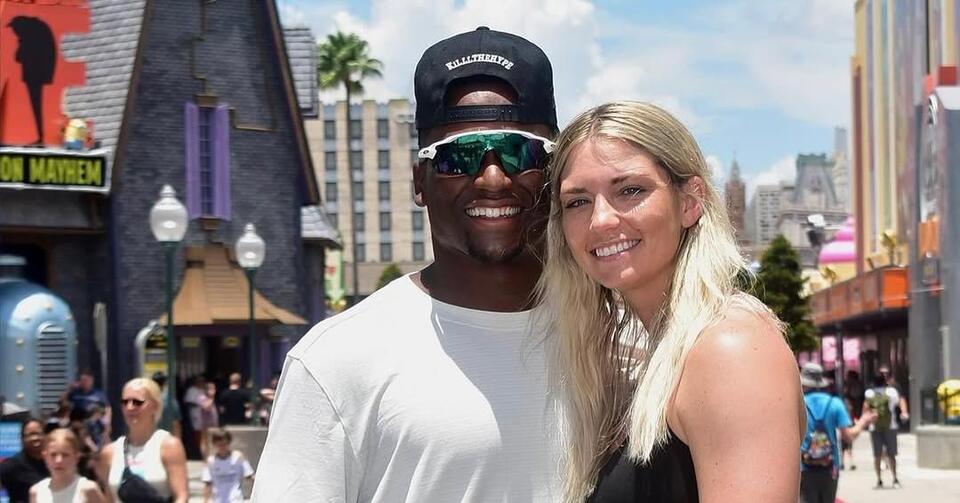 Jeremy Reaves Proposes to His Girlfriend After Washington Commanders ...