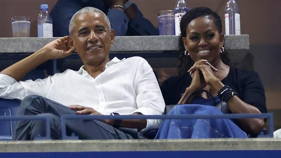 Barack Obama & His Wife Are Finally ‘Free’ - NewsBreak