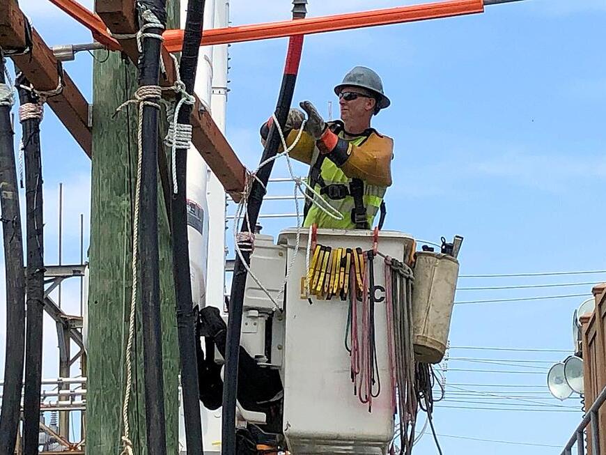 Atlantic City Electric, Employees Reach Tentative Agreement