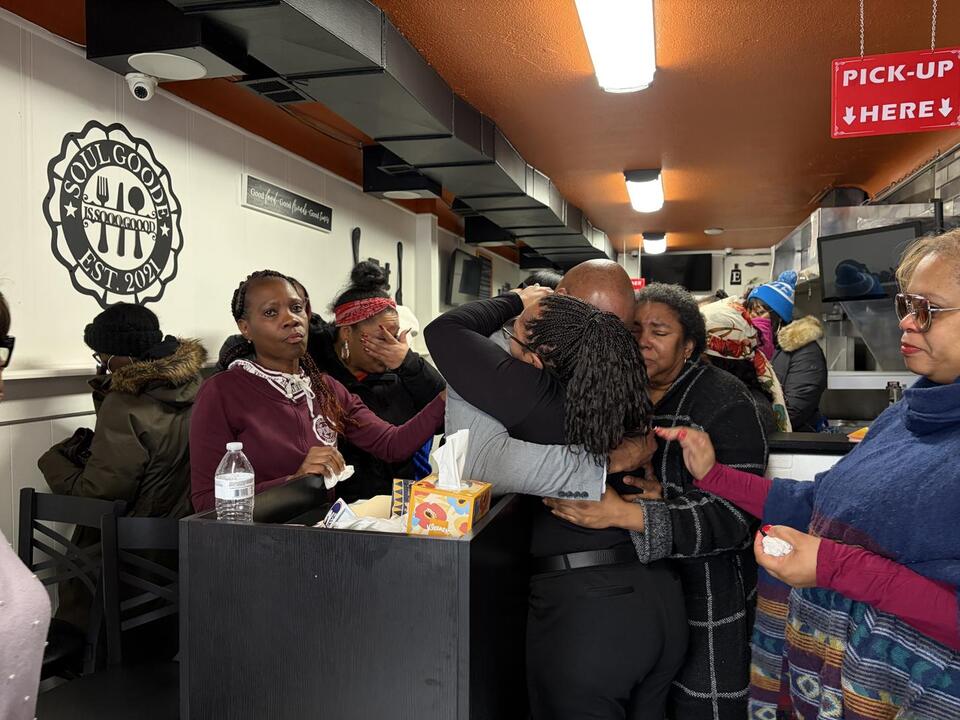 Family of chef murdered in Warren speaks out against 'misinformation ...