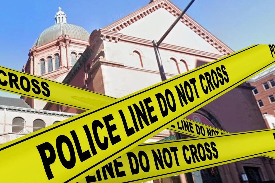 Vineland, NJ Man Arrested with Explosives at D.C. Cathedral - NewsBreak