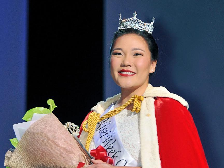 Morgan Mayuko Gee Crowned 2024 Nisei Week Queen