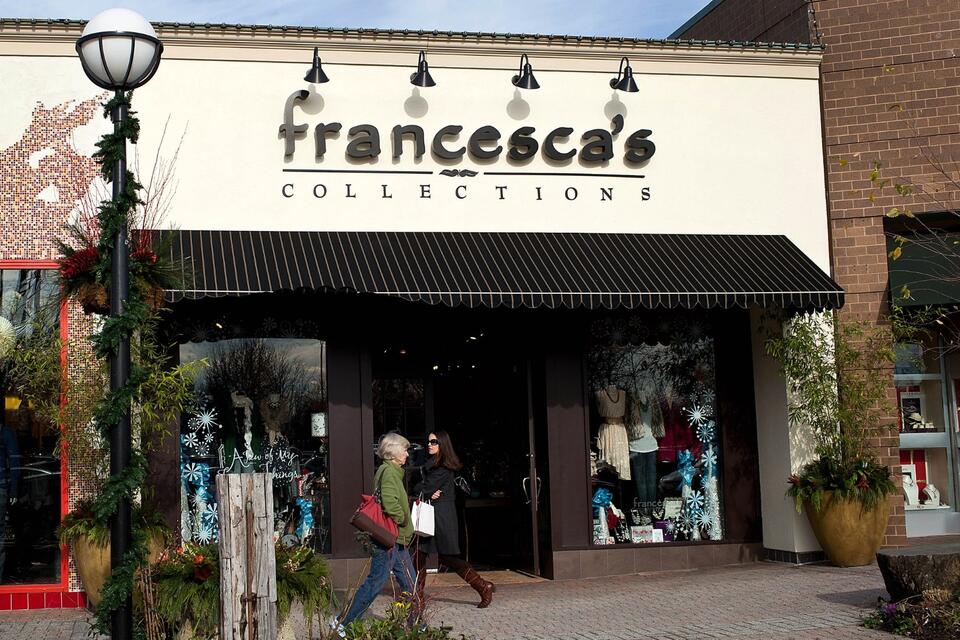 Francesca's Closing All Stores: Major Sales Underway - NewsBreak