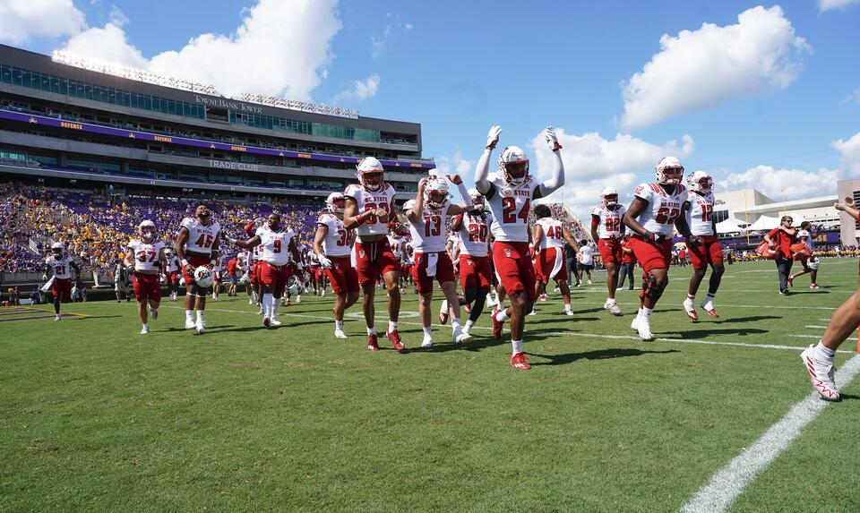 NC State’s Top Performers vs. ECU Over the Past 12 Contests - NewsBreak