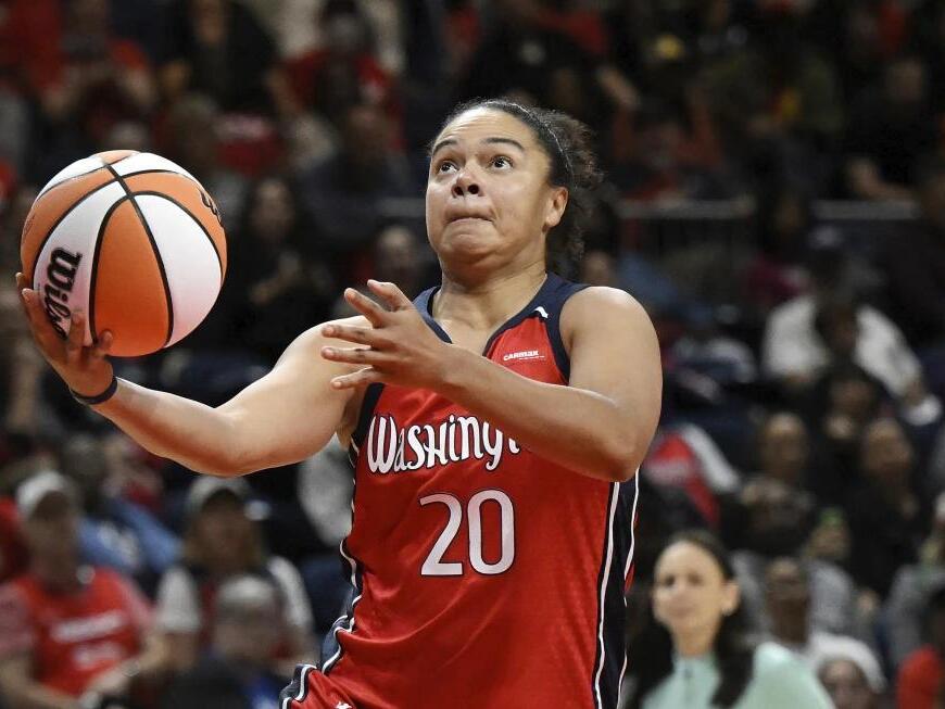 Mercury hire former WNBA player and NBA assistant Kristi Toliver as ...