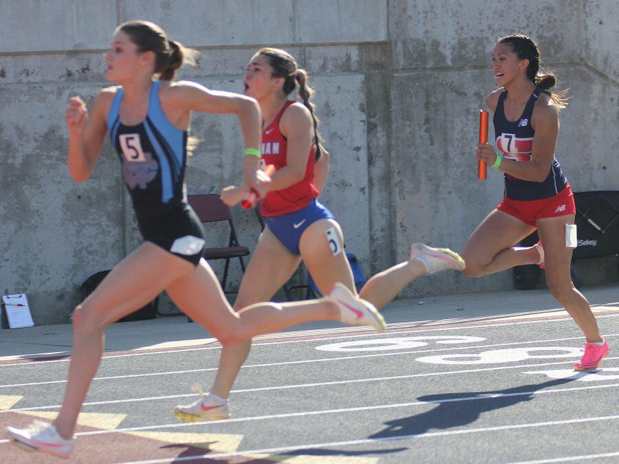 Galvez, Marquez named Sanger High Athletes of the Year