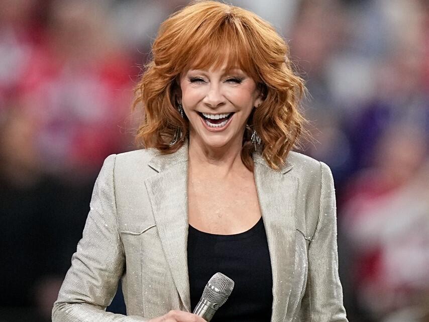 Country legend Reba McEntire will host ACM Awards in North Texas