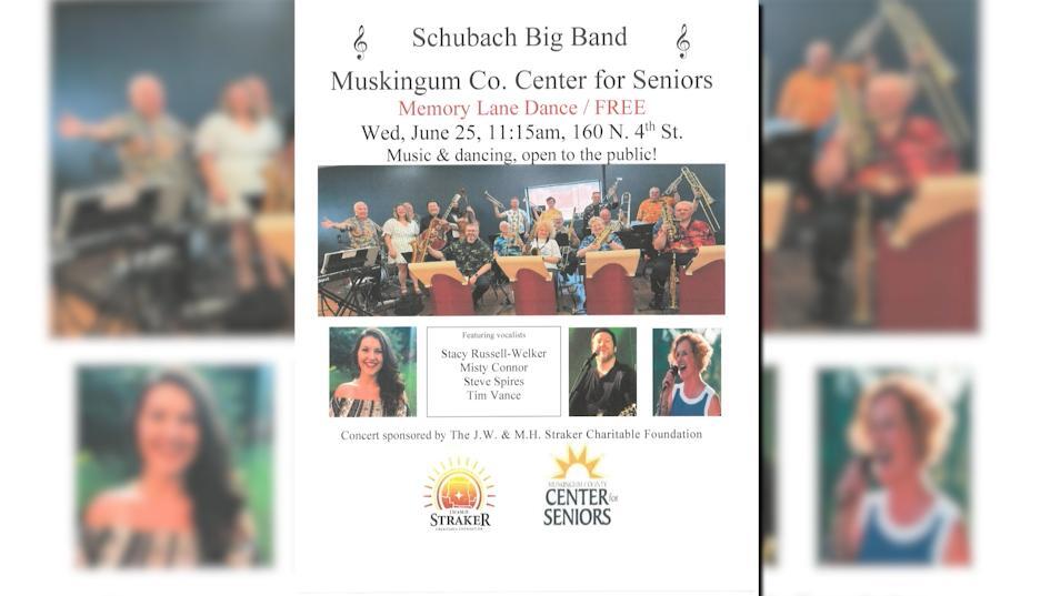 Schubach Big Band to Launch Summer Concert Series - NewsBreak