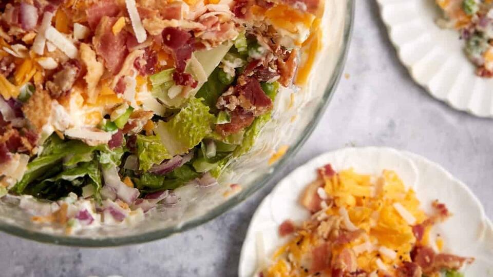 This Retro Salad Is Back and It’s Perfect for Summer Cookouts - NewsBreak