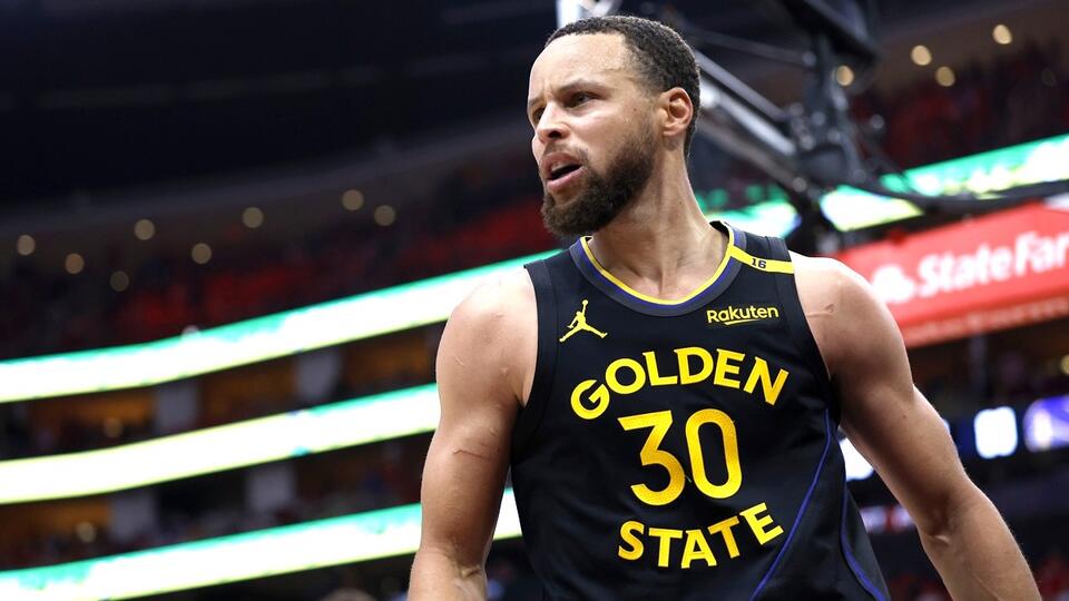 Warriors’ Star Steph Curry Ruled Out of 2026 All-Star Game - NewsBreak