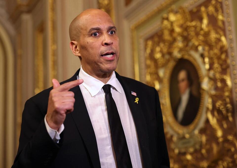 Cory Booker is reportedly organizing trip to El Salvador, as he demands ...