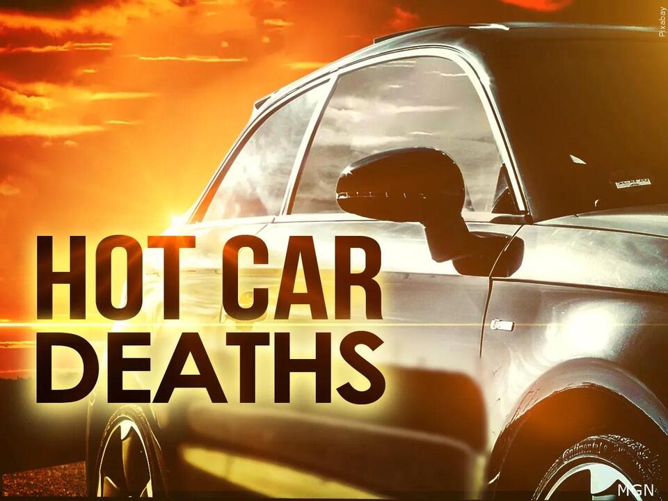 Arizona Father Charged with Second-Degree Murder After Leaving Toddler ...