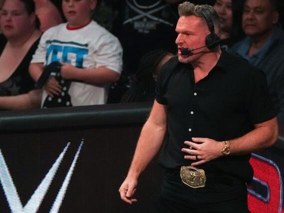 Pat McAfee's WWE Monday Night Raw absence during Wyatt 6 explained