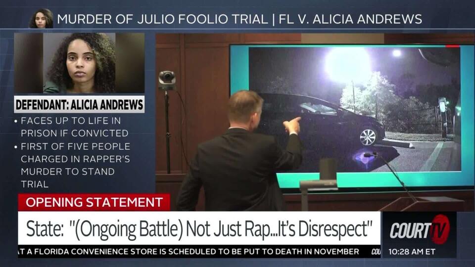 State: Rapper Julio Foolio Was A Victim of a ‘Hellish Onslaught ...