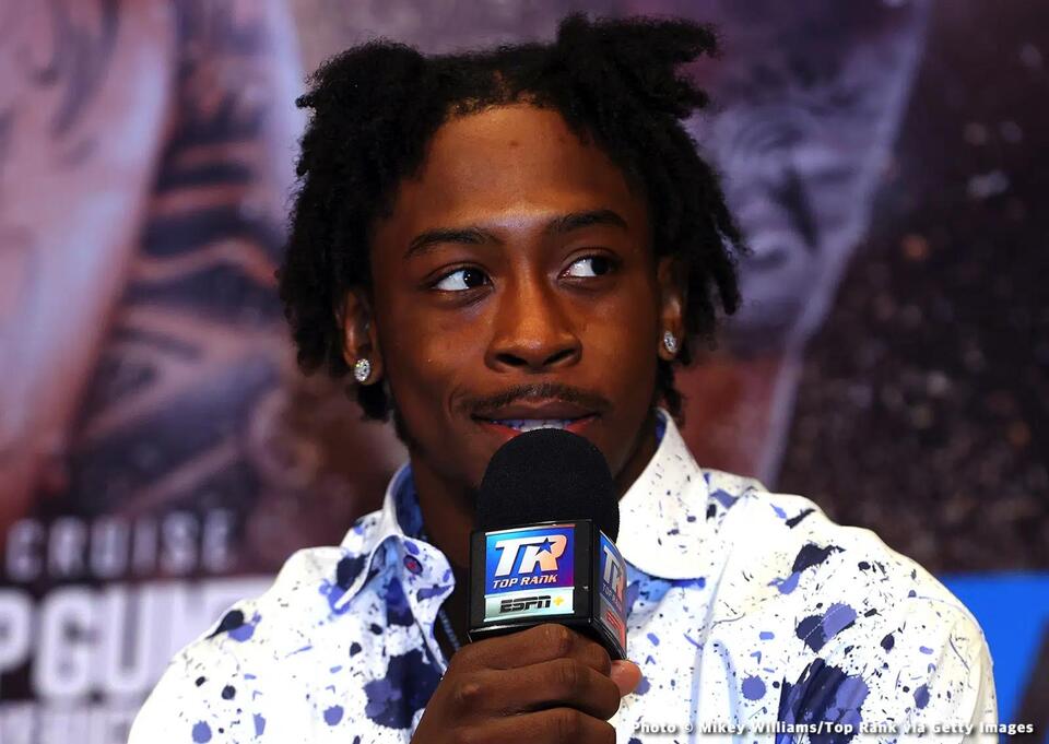 Keyshawn Davis Looks Ready at 140. But His Focus Is Already Somewhere ...