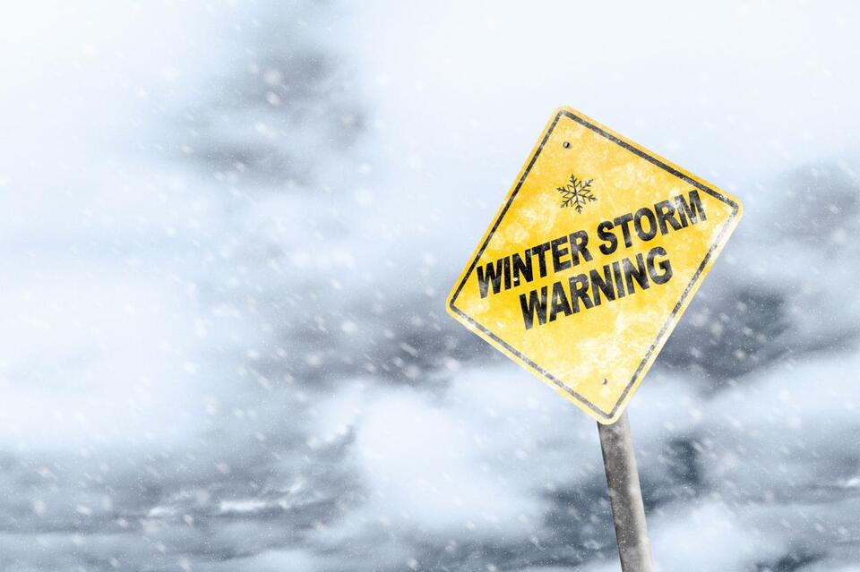 Thunder Snow: Rare February Weather Phenomenon In North Dakota - NewsBreak