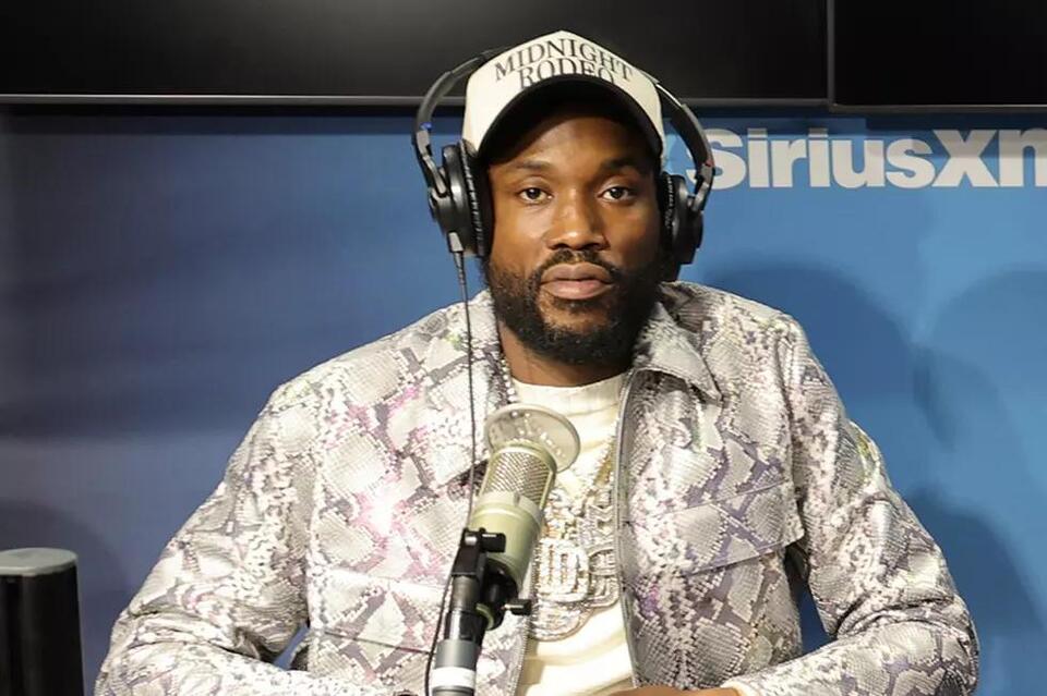 Meek Mill Admits Rumors of Him and Diddy Being Gay Have Confused Meek’s ...