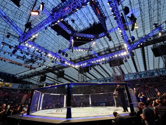 UFC Tampa tickets: Cheapest prices, best seats and Amalie Arena seating ...