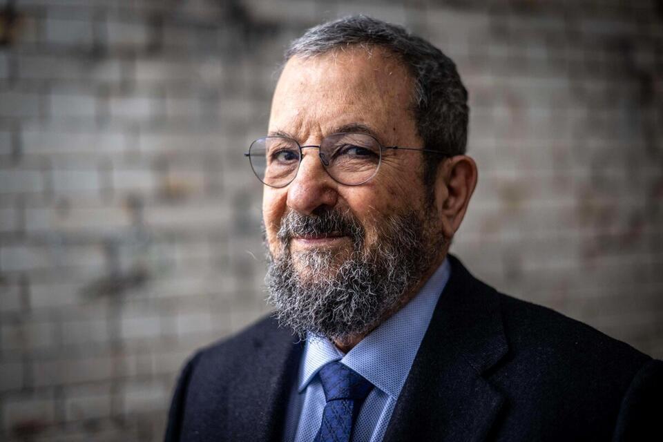 Epstein's Emails to Ehud Barak, the "Well-Known Prime Minister" - NewsBreak