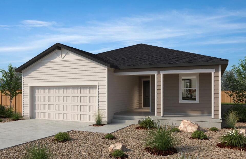 KB Home Announces the Grand Opening of Two New Communities Within the Highly Desirable Bennett ...