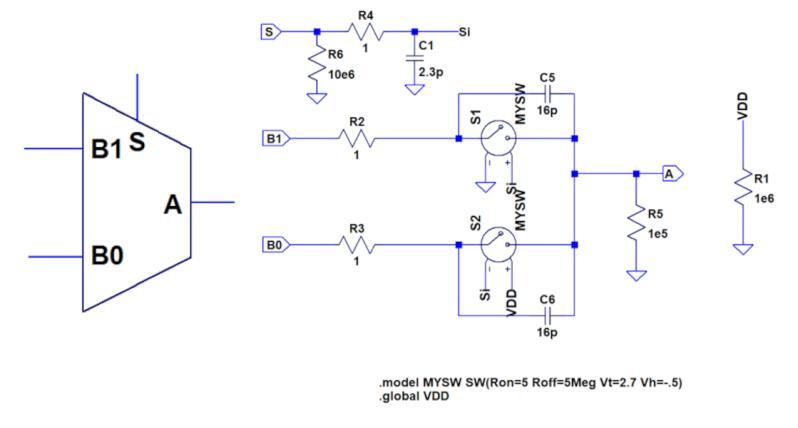2025 Component Abuse Challenge: Digital Logic With Analog Components - NewsBreak