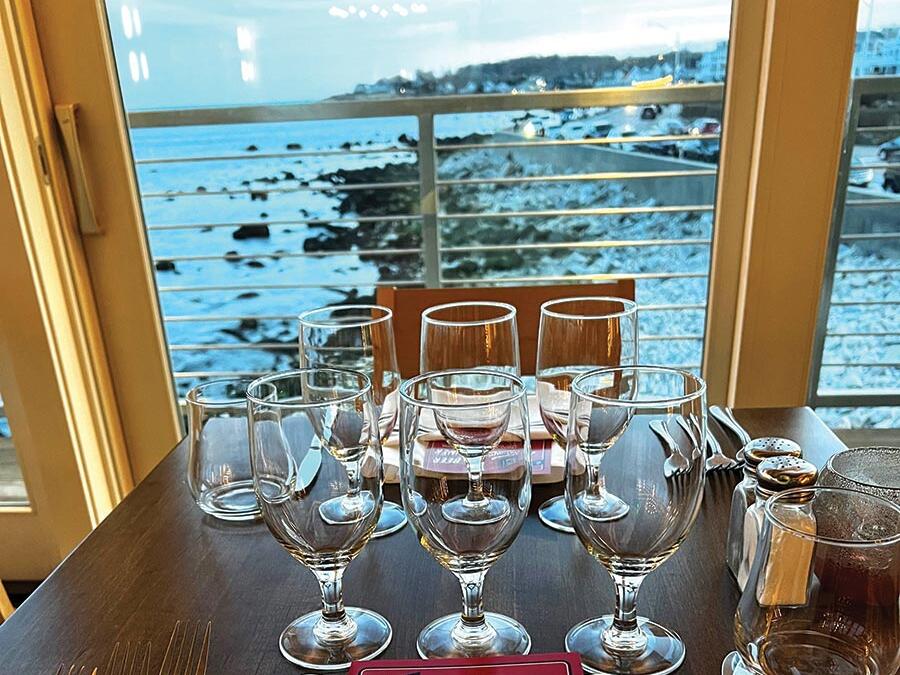 Coast Guard House Hosts Narragansett Beer Dinner