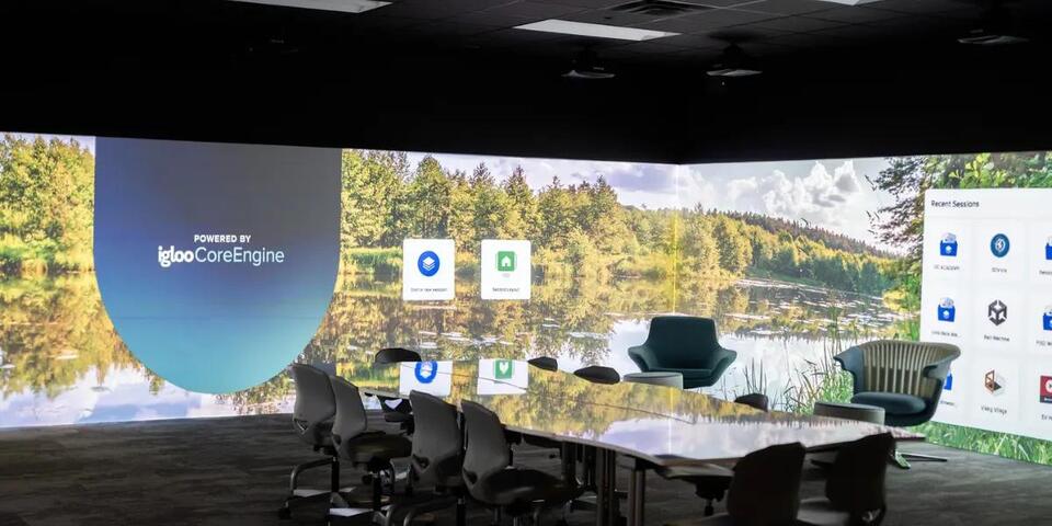 Igloo Vision Unveils Update to Its Immersive Software Platform - NewsBreak